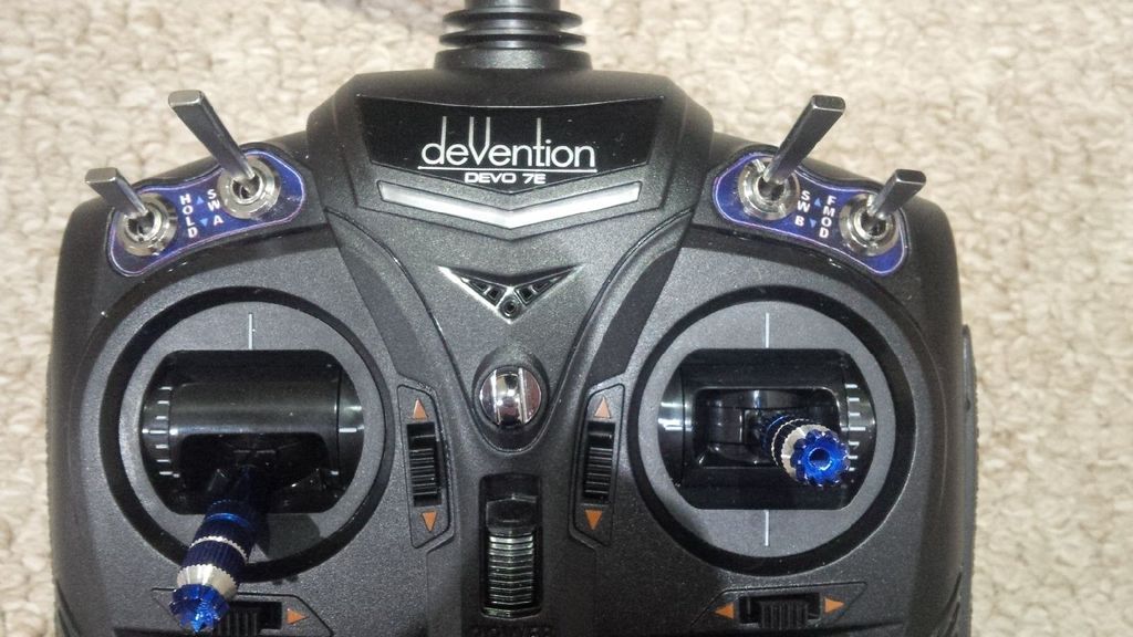 Deviation - Devo 7e Switch Labels - DEVIATION Forum